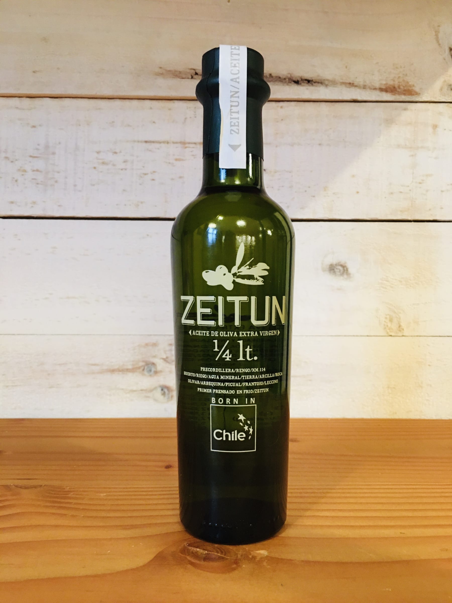 Zeitun Aceite de Oliva Extra Virgen 250 ml | Wine & Market Patagonia ...