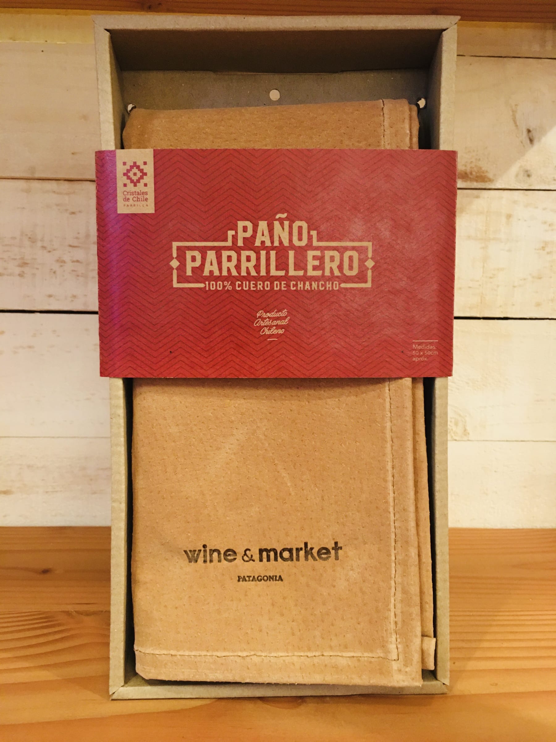 Paño para asado | Wine & Market Patagonia - Tienda de Vinos y Productos ...