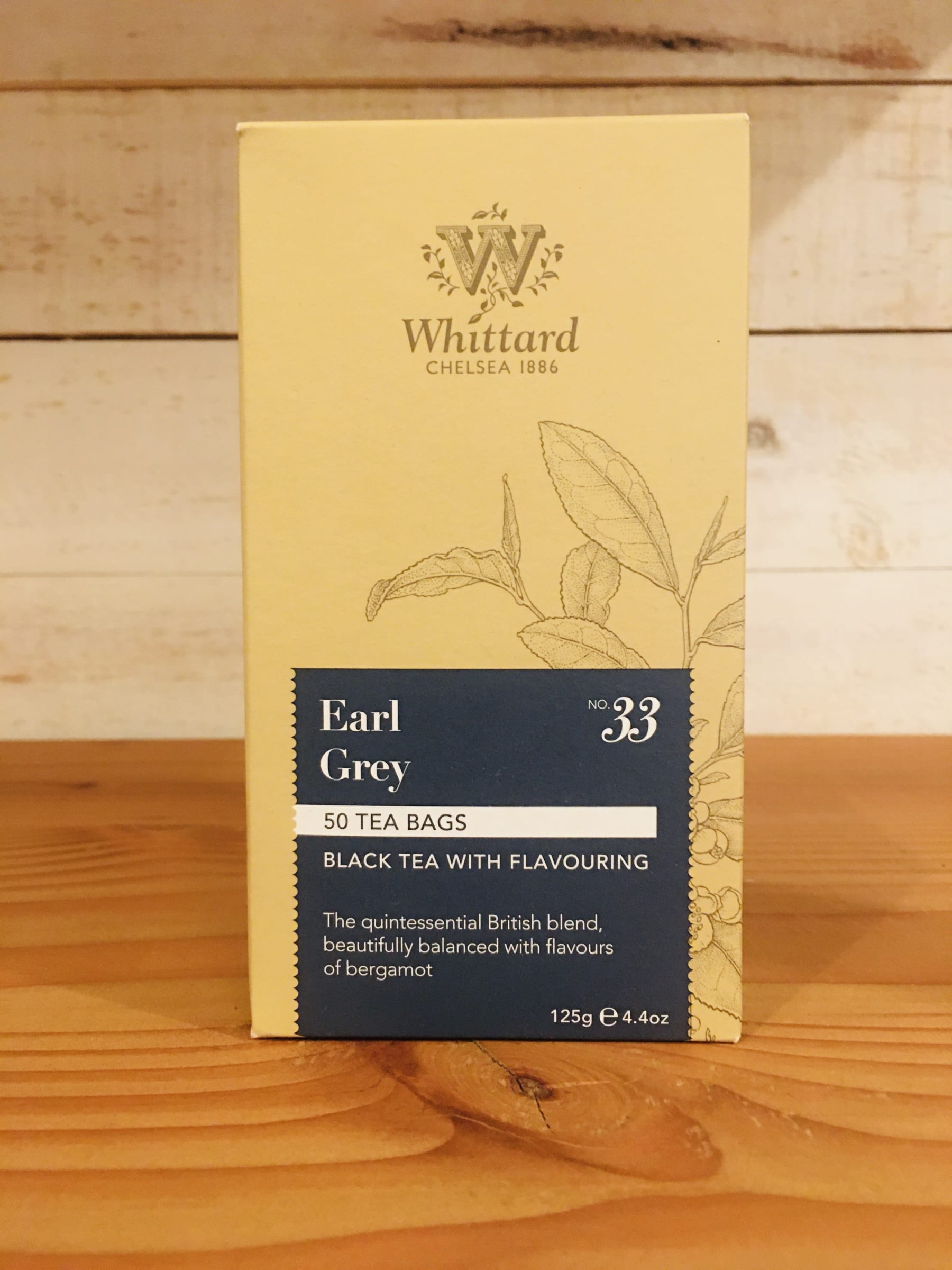 Whittard Earl Grey 125 gr | Wine & Market Patagonia - Tienda de Vinos y ...