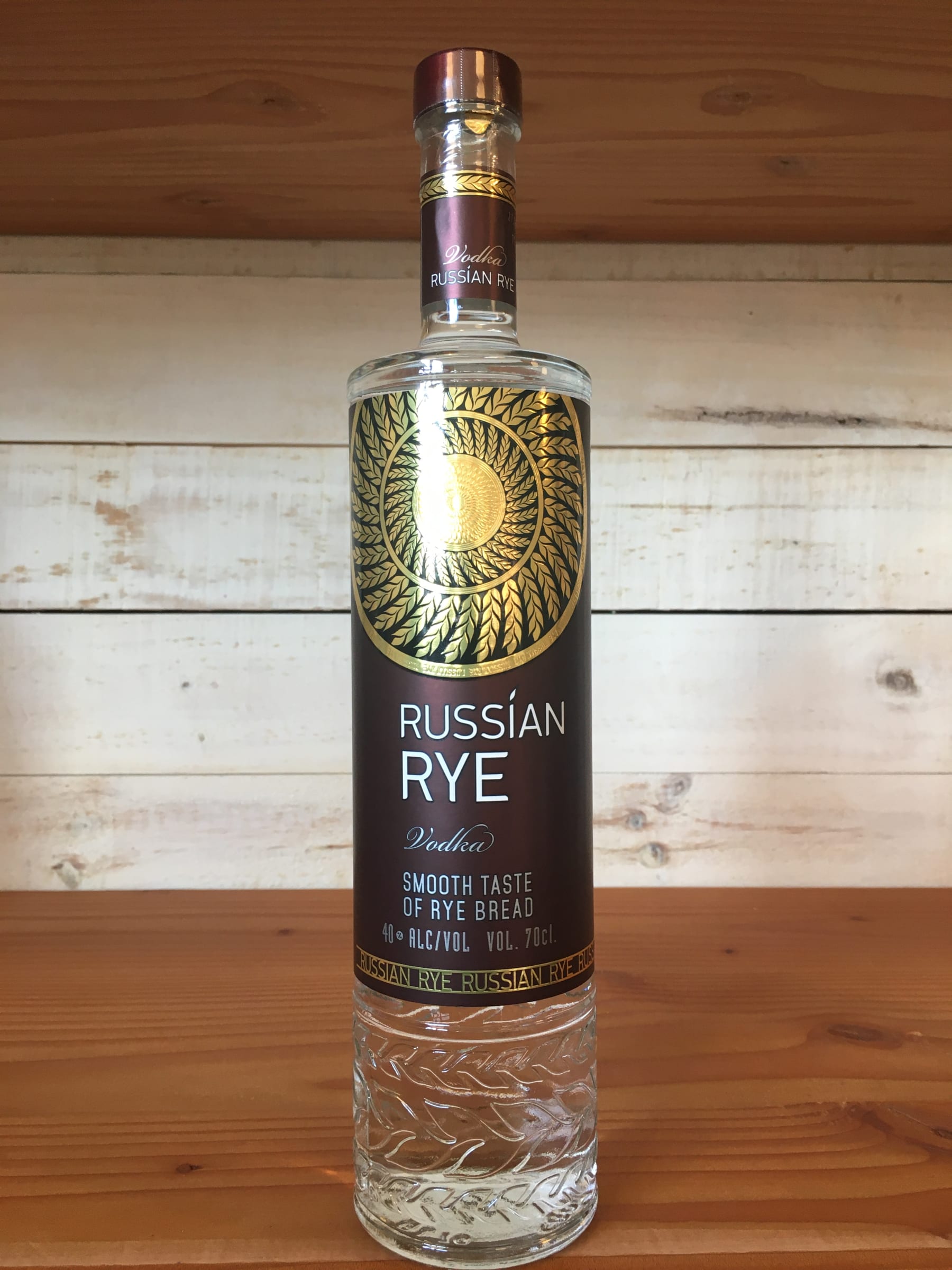 Russian Rye Vodka 750cc | Wine & Market Patagonia - Tienda de Vinos y ...