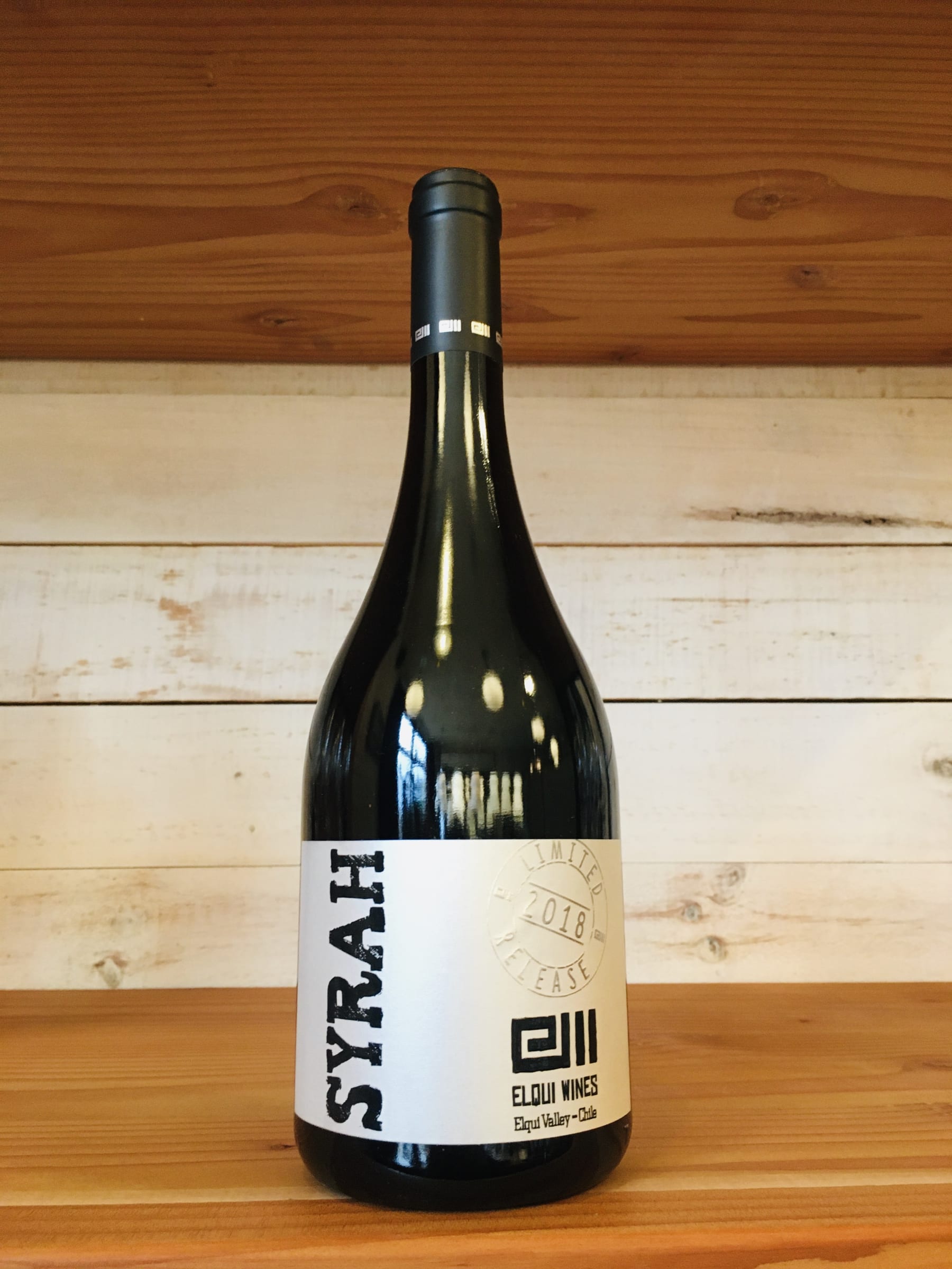 Elqui Wines Syrah 750cc | Wine & Market Patagonia - Tienda de Vinos y ...