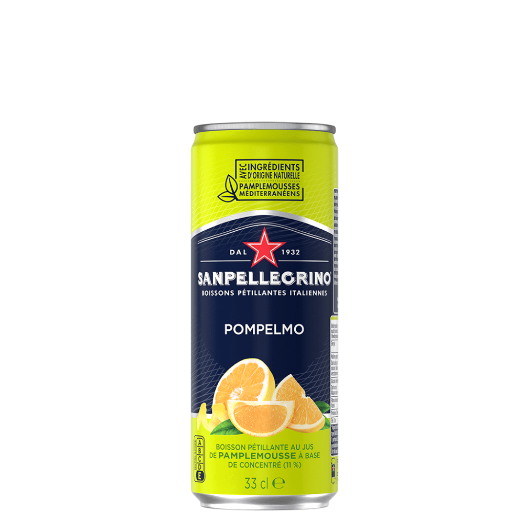 San Pellegrino Pompelo 330 ml | Wine & Market Patagonia - Tienda de ...