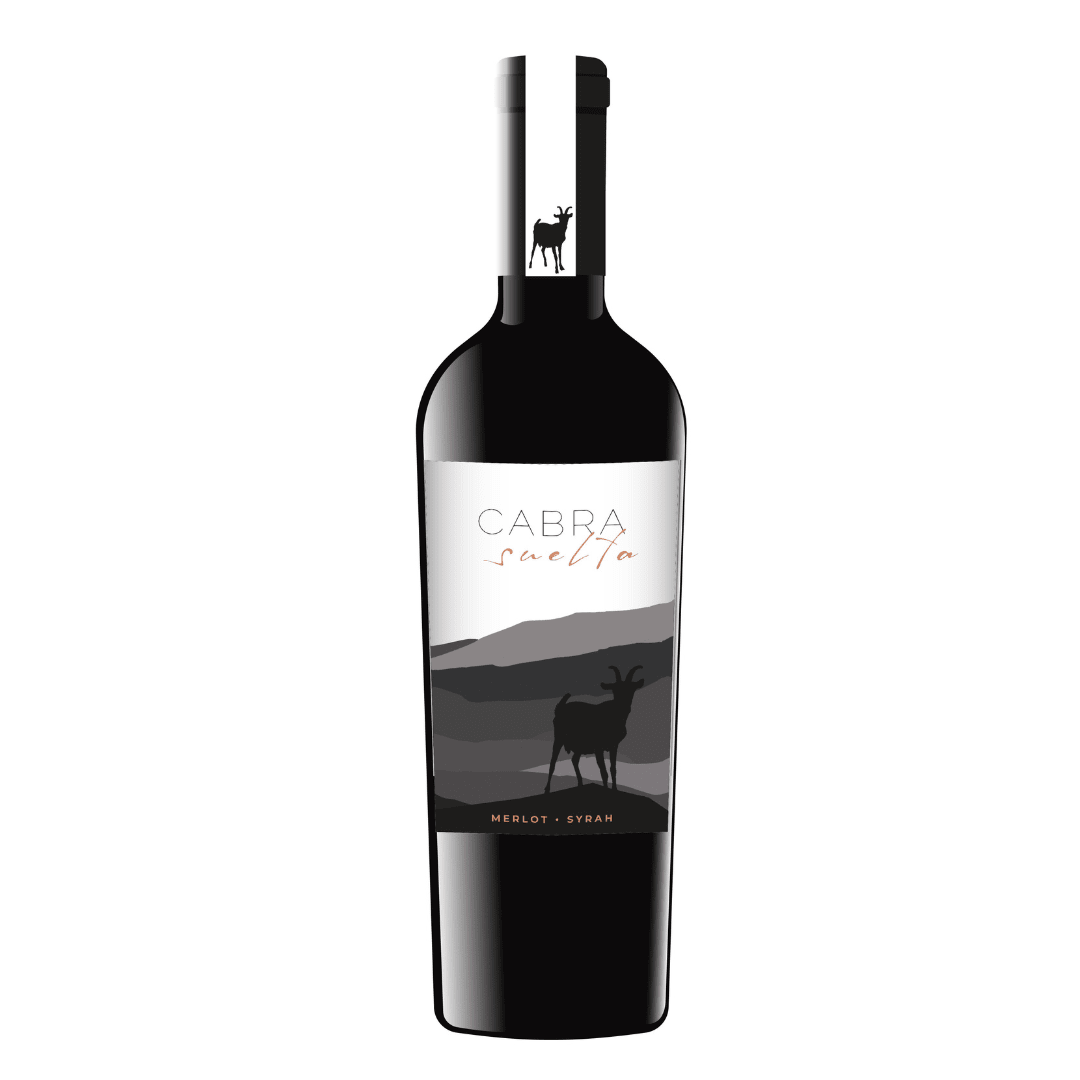 Petit Plaisirs Cabra Suelta Merlot/Syrah 750 cc | Wine & Market ...