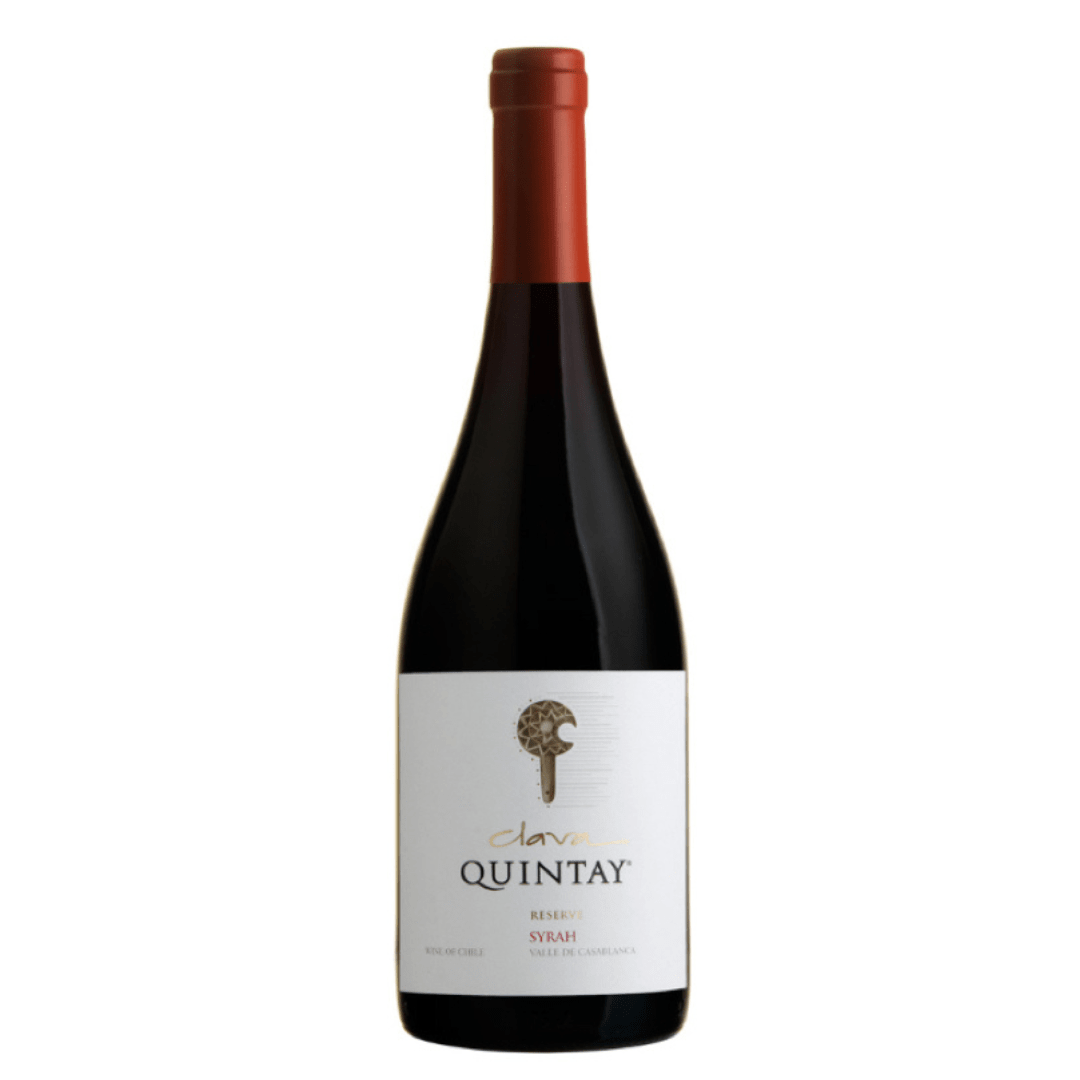 Quintay Clava Reserva Syrah 750 cc | Wine & Market Patagonia - Tienda ...