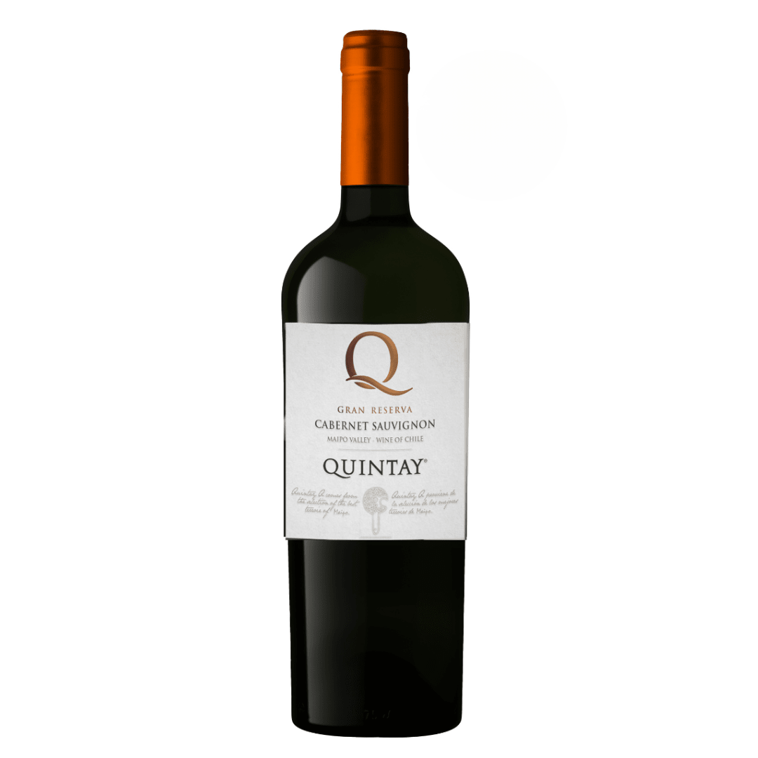 Quintay Q Gran Reserva Cabernet Sauvignon 750 cc | Wine & Market ...