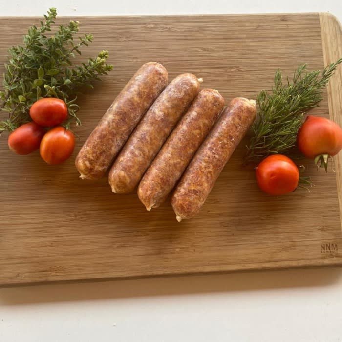 SALCHICHA ITALIANA DE CERDO | New Tinajacura