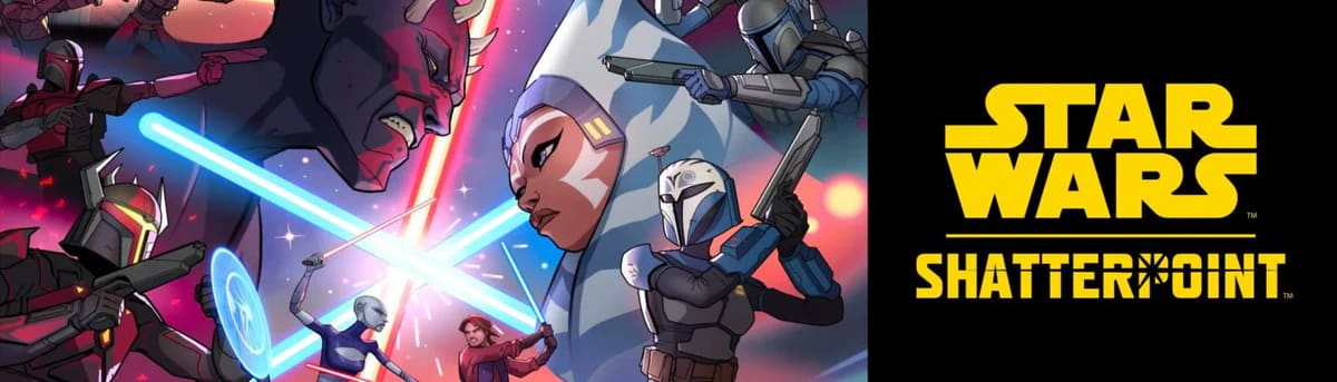 SW Shatterpoint | La Guarida del Dragón