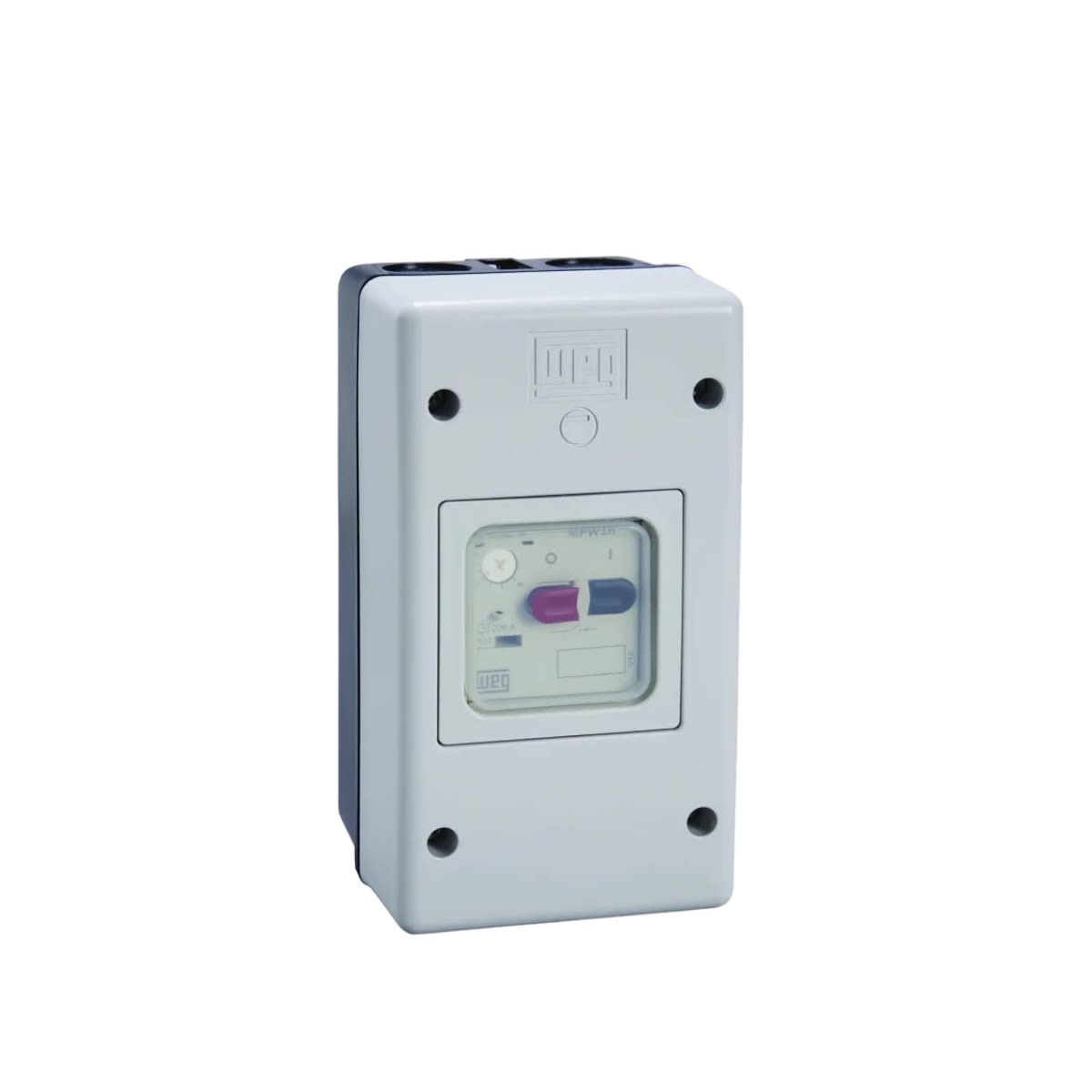 CAJA WEG PARA GUARDAMOTOR MPW18 IP55 | URNAV