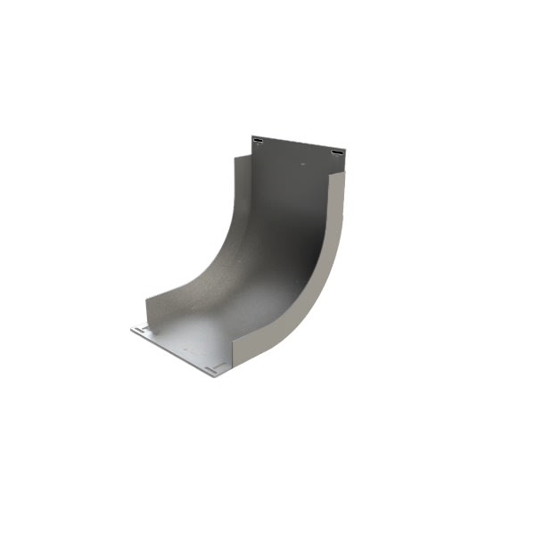 BPC CURVA VERTICAL INTERIOR (CVI) 200X50X1,5MM GALVANIZADO | Nuevo URNAV