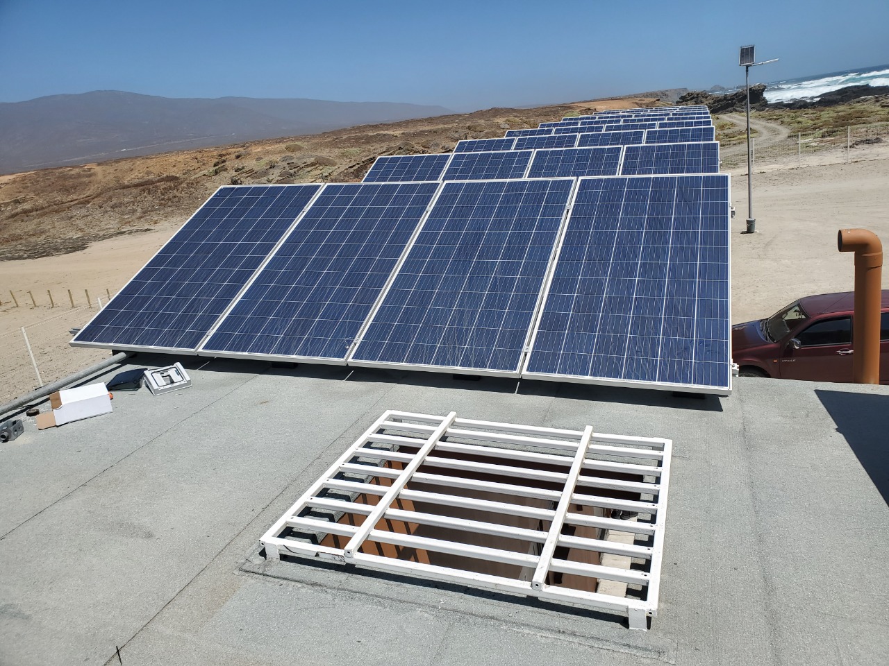 Coquimbo: Planta Desaladora con Energía Fotovoltaica | Natura Energy es ... Coquimbo: Planta Desaladora con Energía Fotovoltaica | Natura Energy es ...