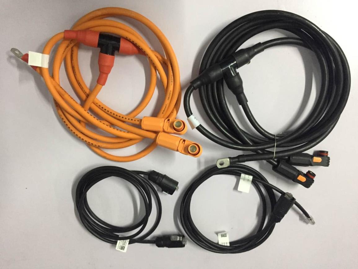 Cable Growatt para Batería ARK XH | Natura Energy es especialista en ...