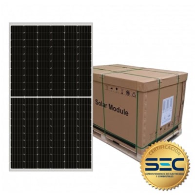 Panel Solar 660W Monocristalino Risen | Natura Energy es especialista ...