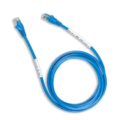 Cable UTP RJ45 Victron 0.9M | Natura Energy es especialista en paneles ...