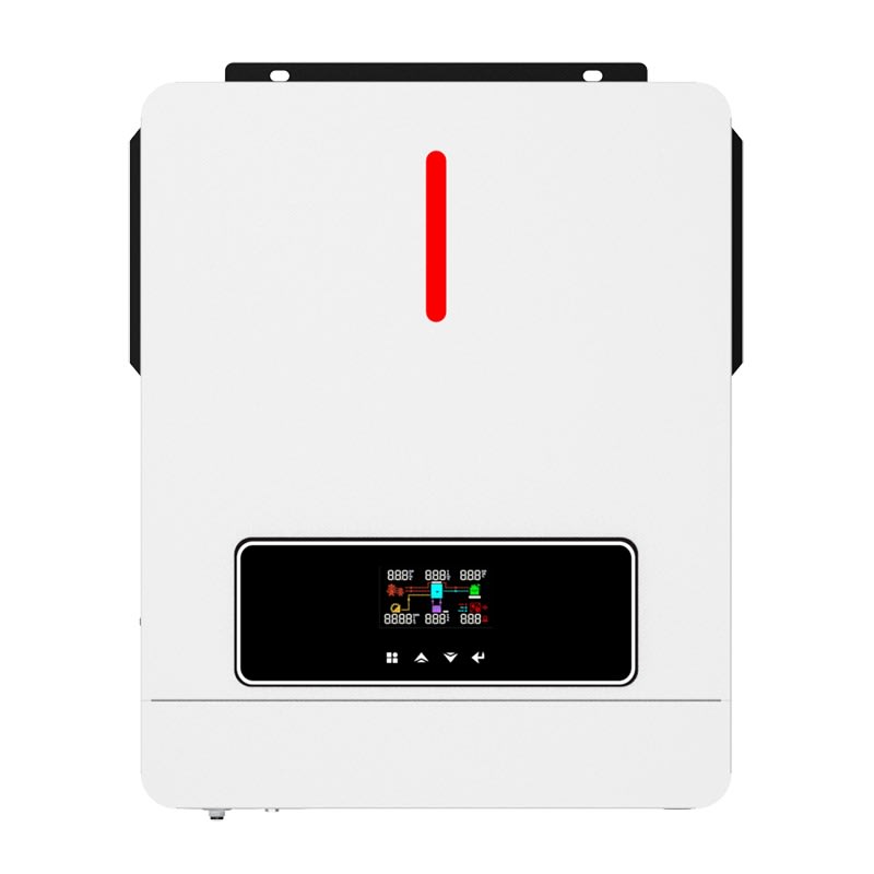 Inversor Solar MPS-V ECO 6200W 48V MPPT 120A | Natura Energy es ...