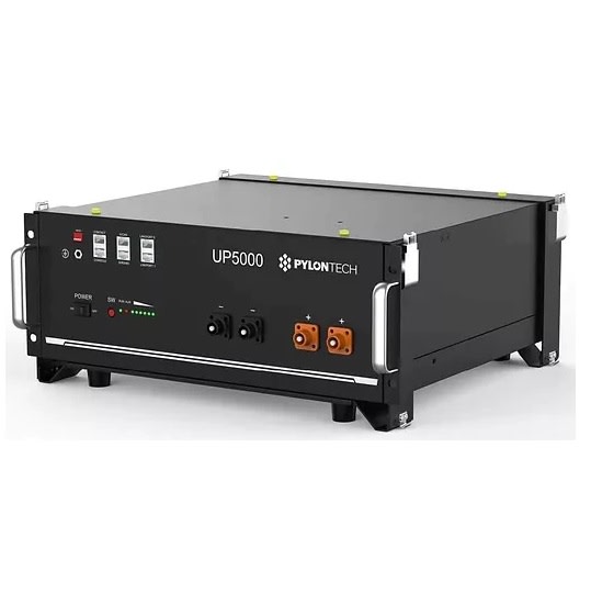 Batería Pylontech UP5000 48V 100Ah | Natura Energy es especialista en paneles solares e ...