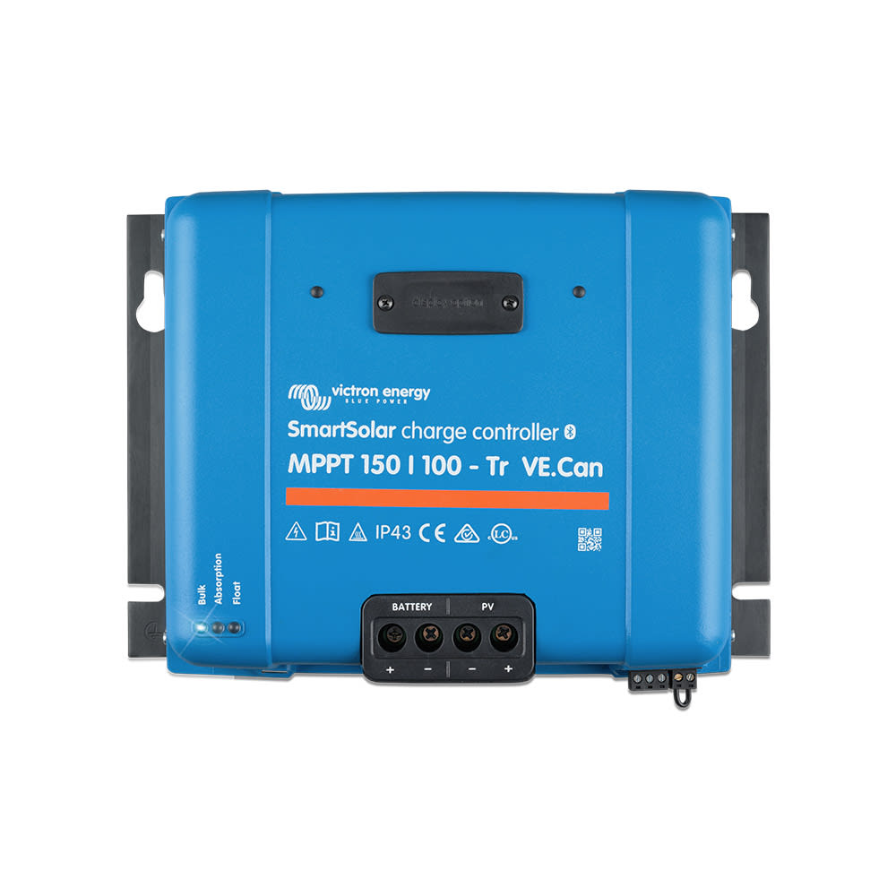 Regulador de Carga Victron BlueSolar MPPT 150/100-Tr VE.Can | Natura ...
