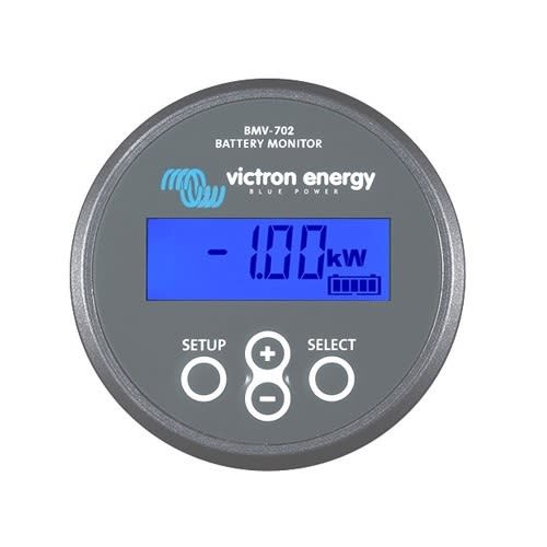Victron Monitor de Baterías BMV-702 | Kit Fotovoltaico, Panel Solar ...