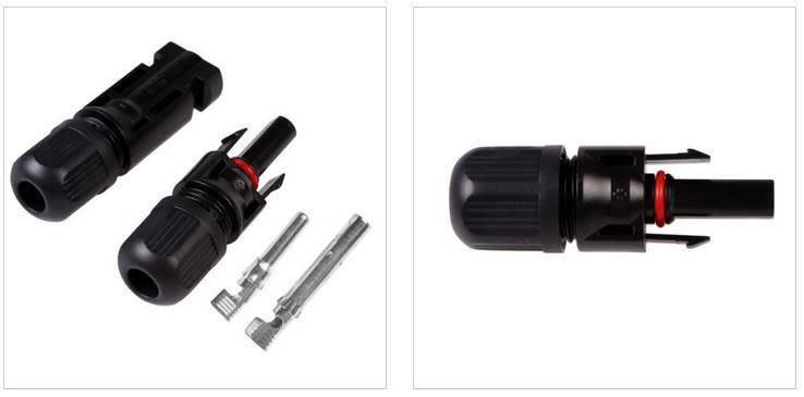 Conector MC4 Hembra y Macho (Par) | Natura Energy es especialista en ...