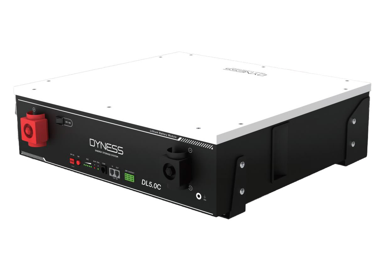 Batería de Litio 100Ah 5,12kWh Dyness DL5.0C | Natura Energy es ...