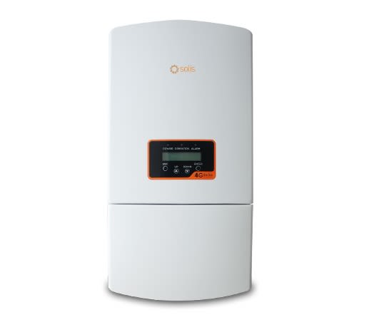Ginlong Solis Inversor On Grid 15kW Trifásico 4G | Natura Energy es ...