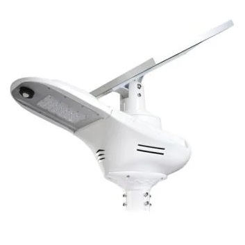 Luminaria Solar LED 120W 19200 Lm con Panel Ajustable | Natura Energy ...