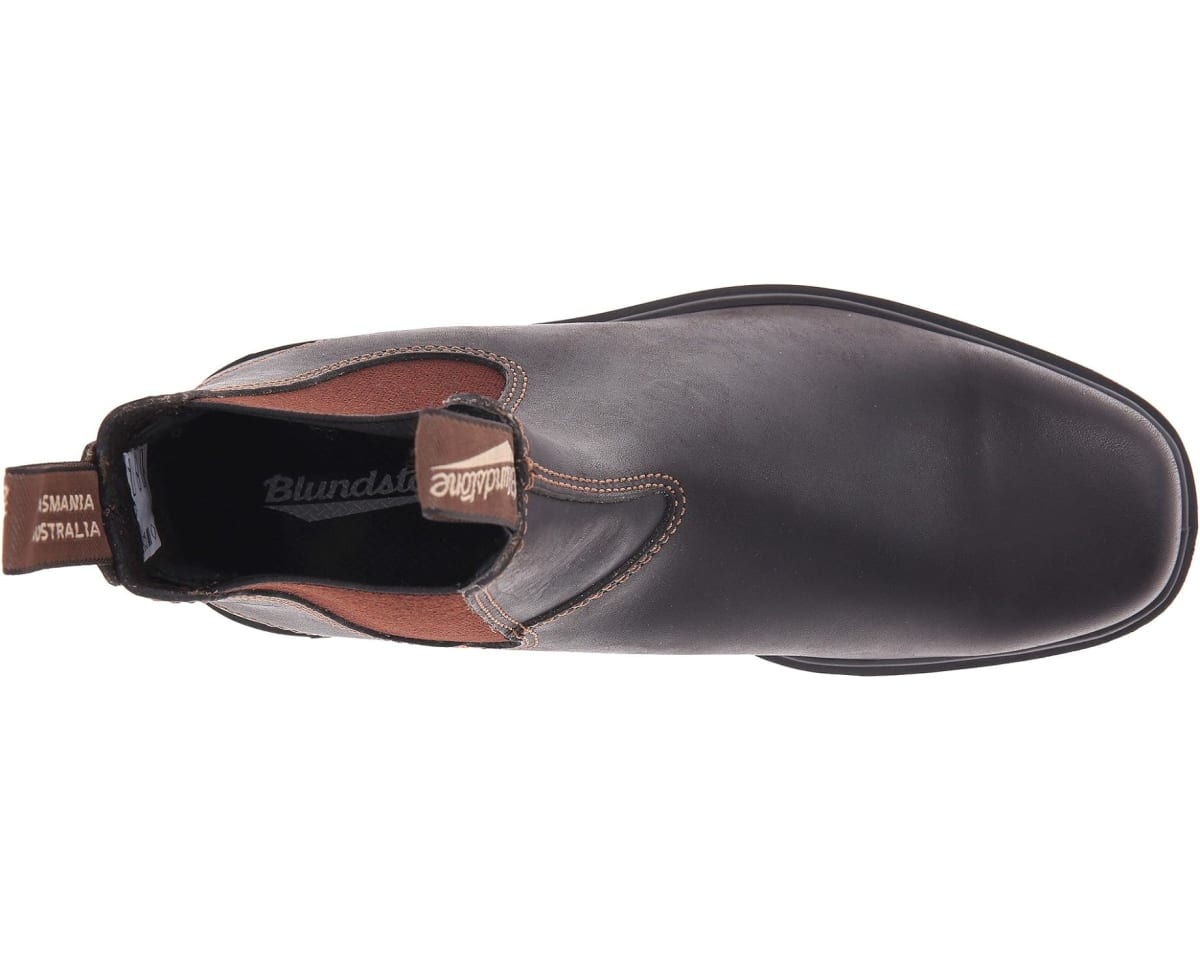 BLUNDSTONE #062 STOUT BROWN | Huellas