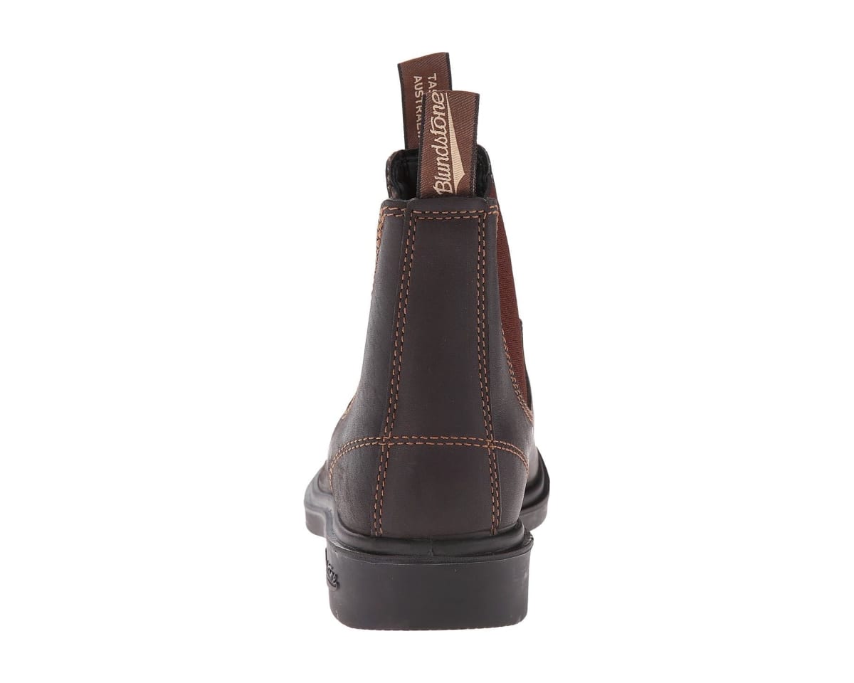 BLUNDSTONE #062 STOUT BROWN | Huellas