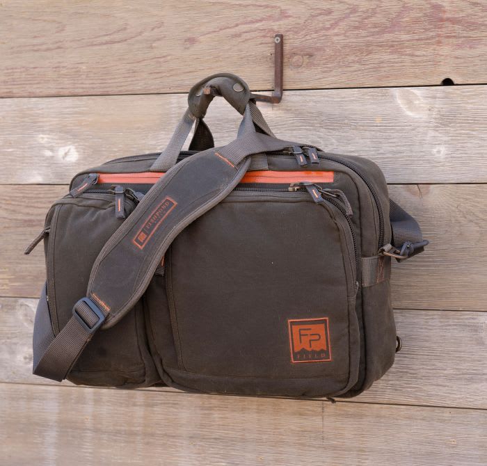 MALETÍN BOULDER BRIEFCASE | Huellas