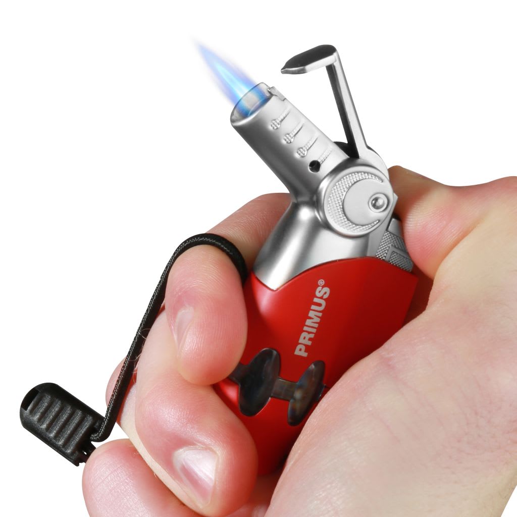 ENCENDEDOR POWER LIGHTER | Huellas