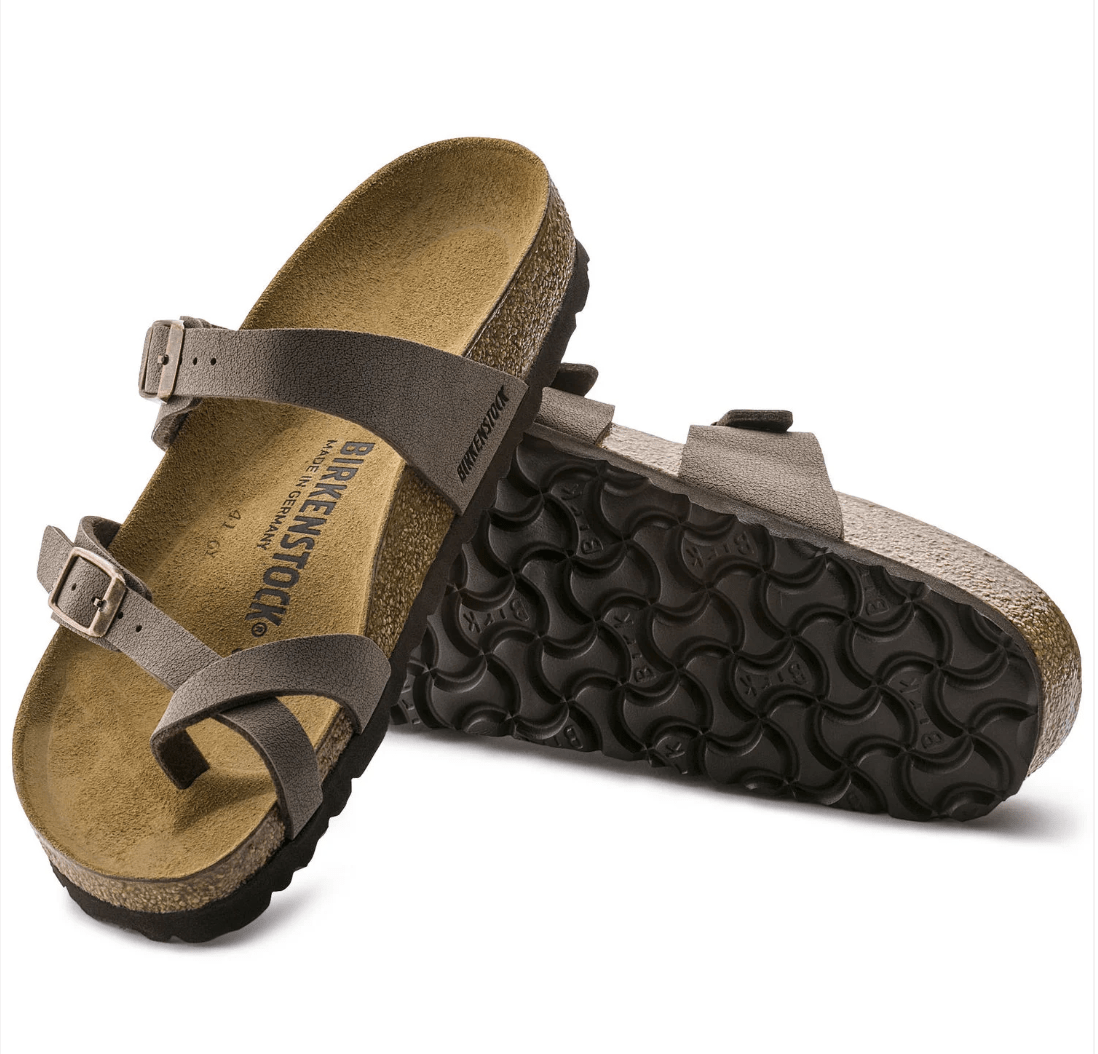 MAYARI MOCHA NARROW FIT | Huellas