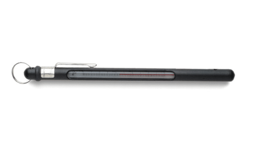 STREAM THERMOMETER | Huellas