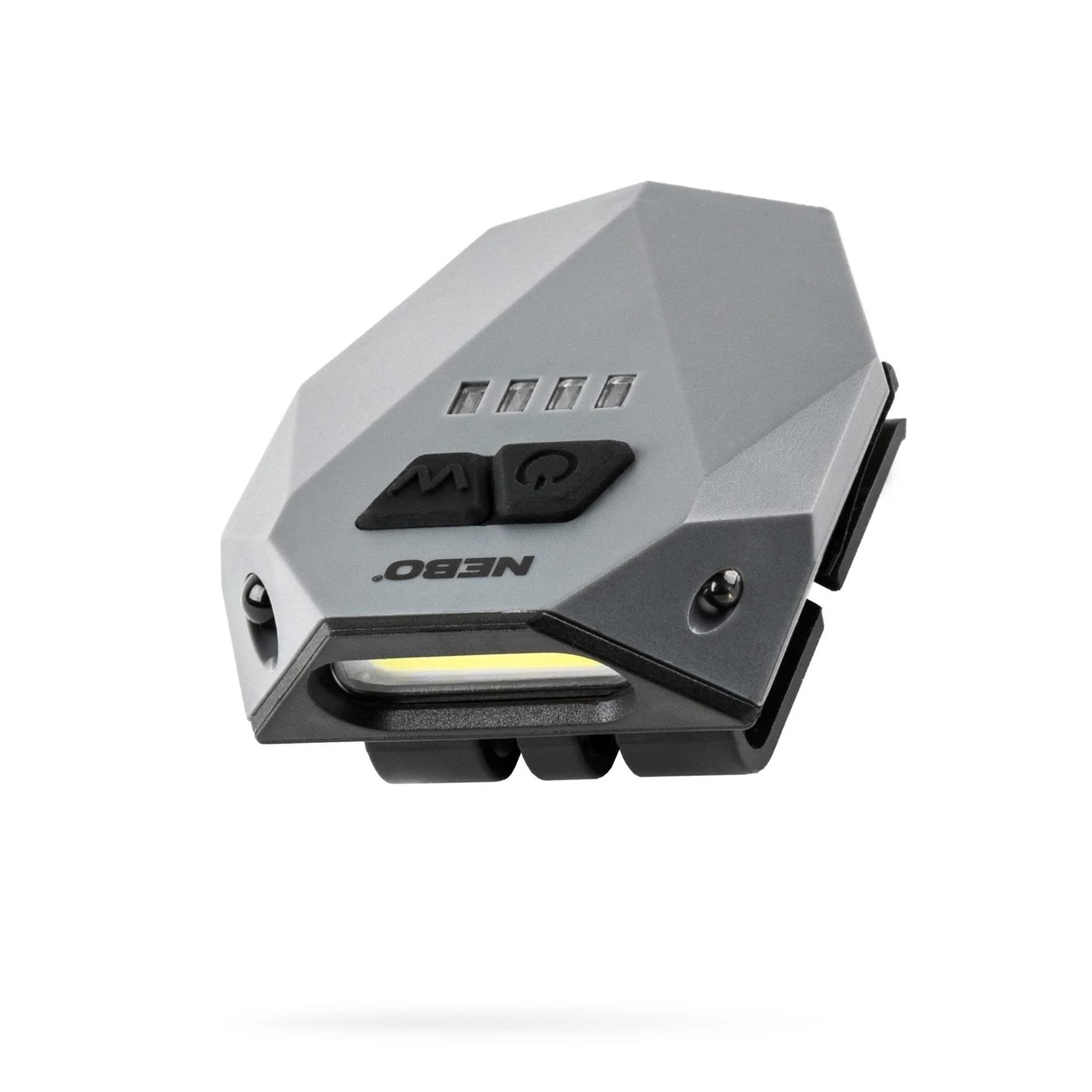 LINTERNA EINSTEIN CAP | Huellas