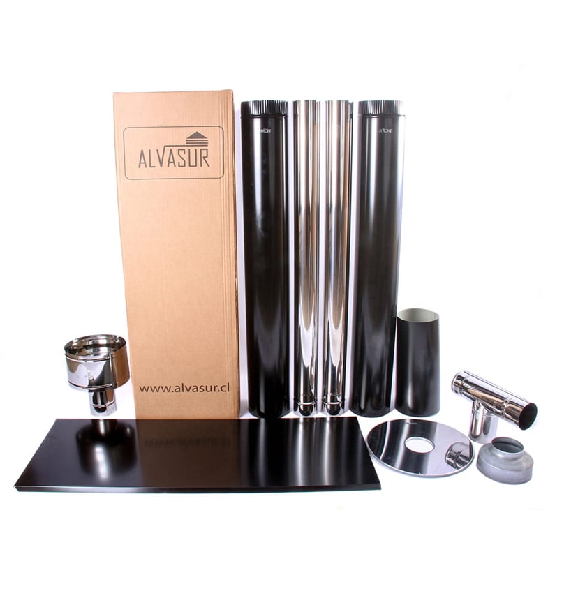 kit instalacion 5" | FERTIAGRO