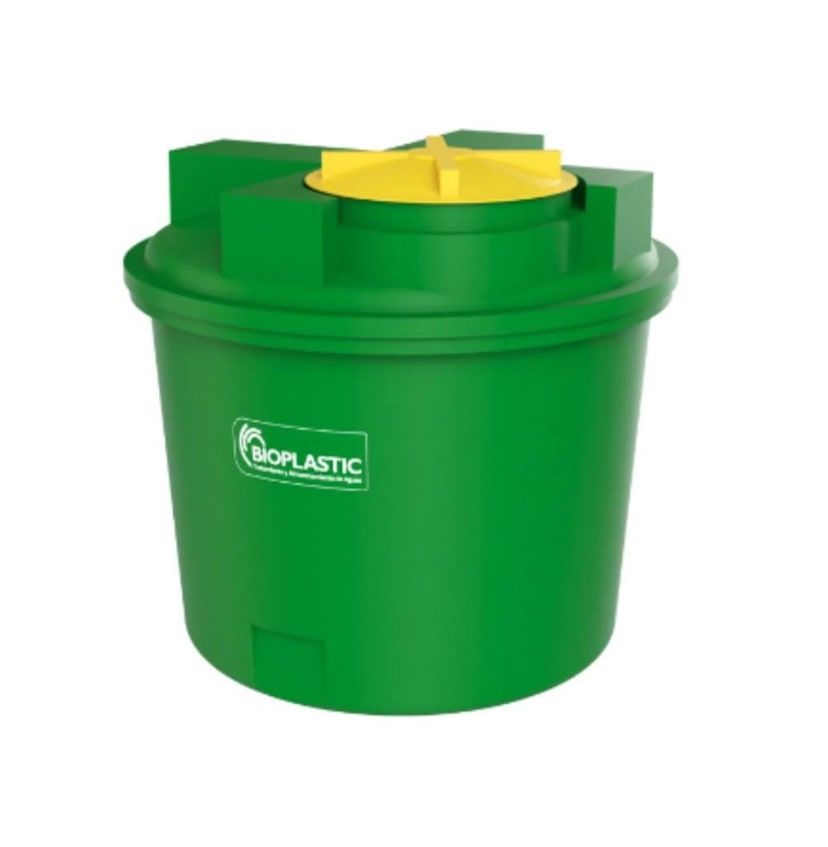 estanque plastico 630 lts | FERTIAGRO