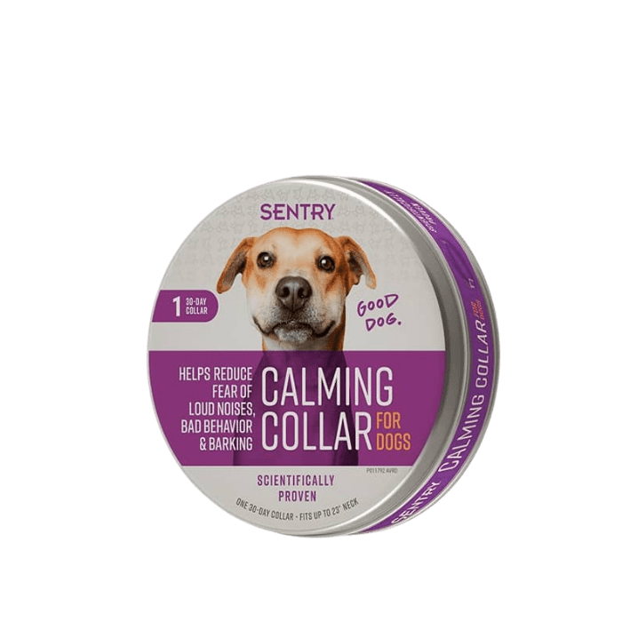 Sentry Calming Collar Perro 1 ud | Invasión Animal