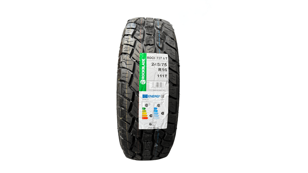 Neumatico 245/75 r16 w rockblade rock 737 a/t 111t | NEUMATICOS AUSTRAL