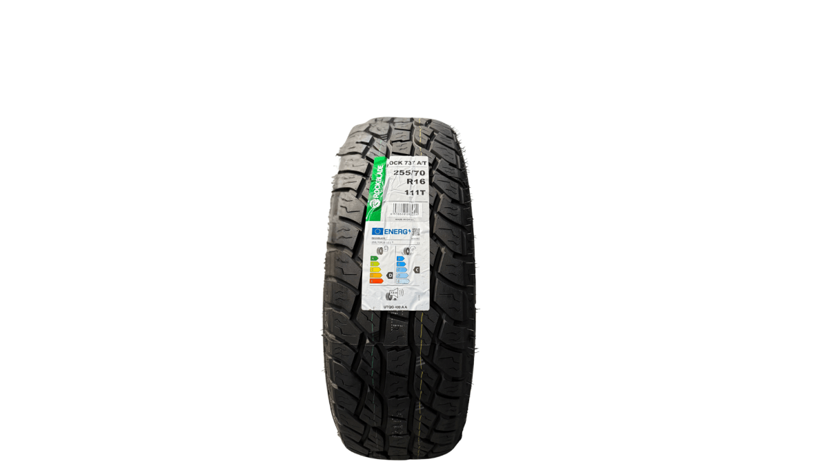 NEUMATICO 255/70 R16 W ROCKBLADE ROCK 737 A/T 111T | NEUMATICOS AUSTRAL
