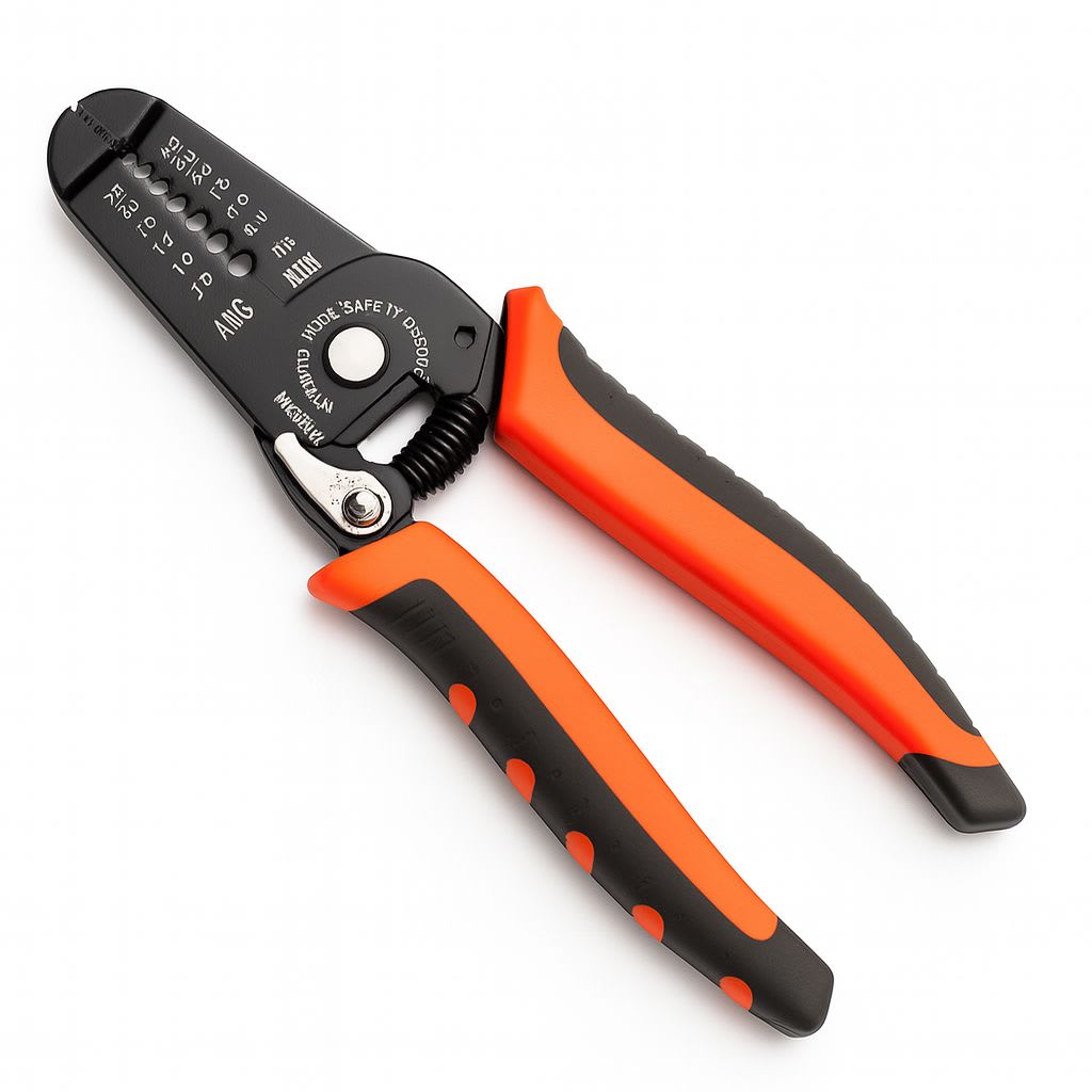 ALLICATE PELACABLE 175MM 0.6-2.6MM | ELECTRICIDAD PJ