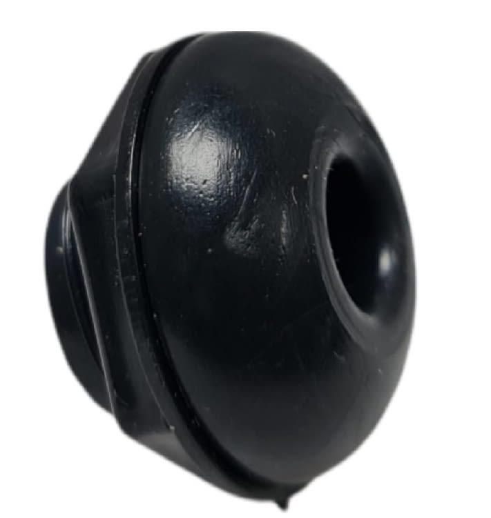 BOQUILLA EMPALME CONCENTRICO PVC | ELECTRICIDAD PJ