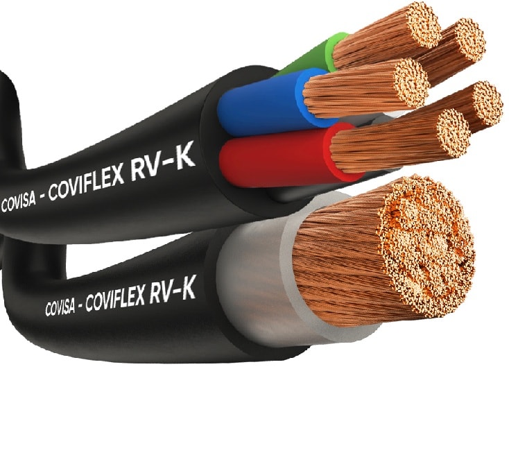 CABLE SUPERFLEX 4X1.5MM | ELECTRICIDAD PJ