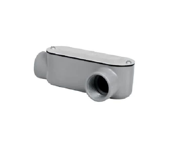 CONDULET ALUMINIO LL 3/4" | ELECTRICIDAD PJ