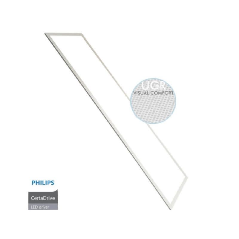 PANEL LED 32W 120.3X30.3 4000° DRIVER PHILLIPS | ELECTRICIDAD PJ