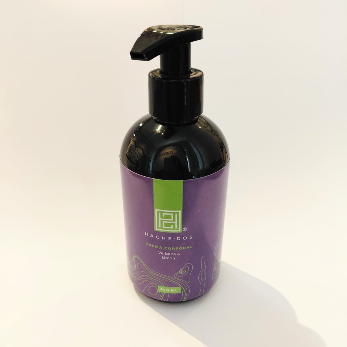 Crema Corporal de Verbena y Limón | Creadoras SPA