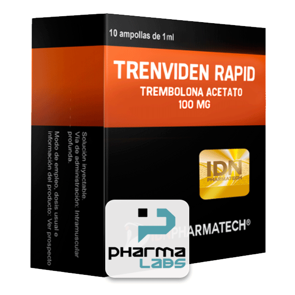 Trembolona Acetato IDN Pharmatech 10a/100mg. | Pharmalabs
