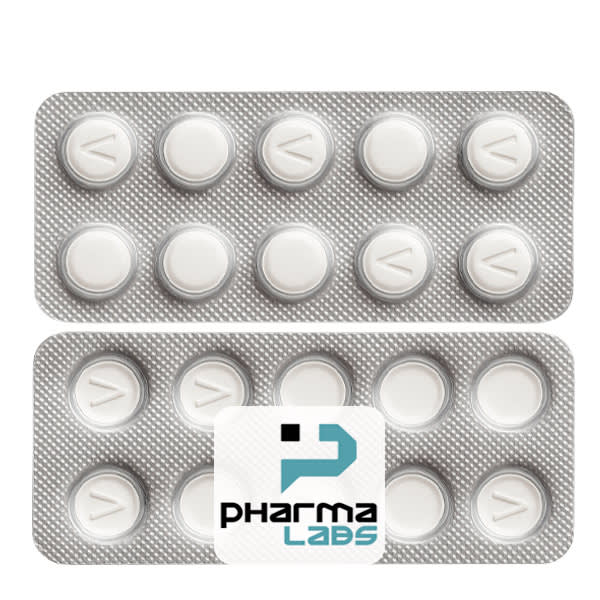 Clomifeno Castle Pharma Blister 10c/50mg. | Pharmalabs