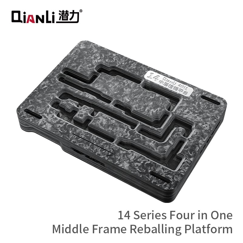QIANLI MIDDLE FRAME (14/PLUS/PRO/PRO MAX) | MOPIX