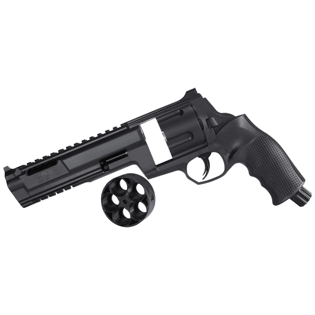 Revolver TRAUMATICO HDR .68 | TACTICALZONECHILE