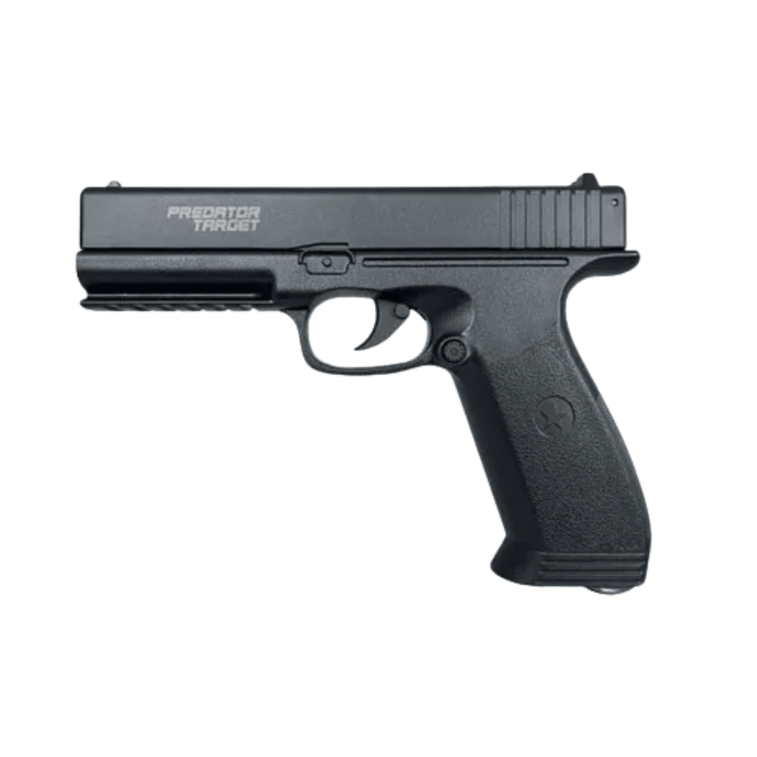 PISTOLA PREDATOR TARGET 4,5 MM. | TACTICALZONECHILE