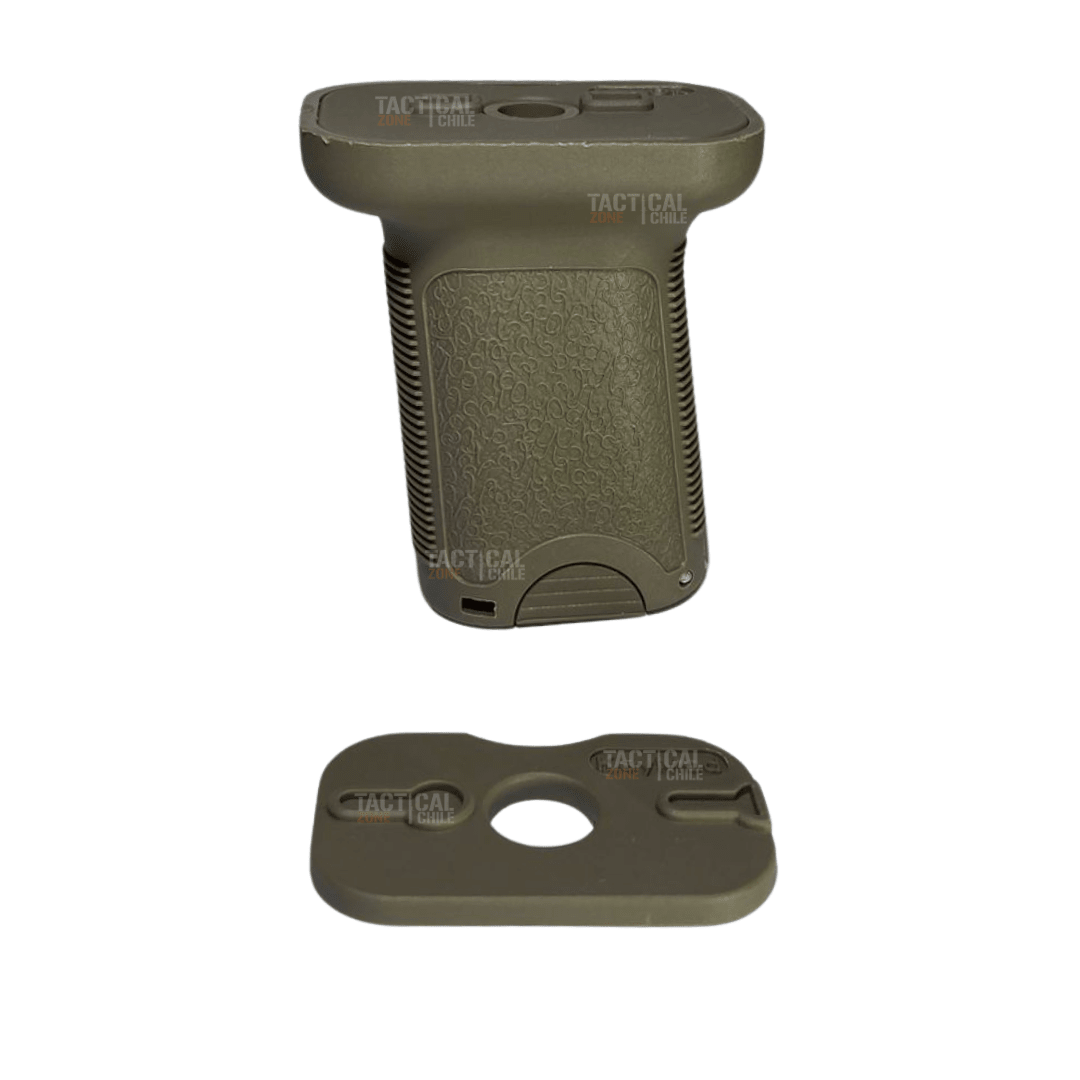 GRIP M-LOK/K-MOD "TAN" | TACTICALZONECHILE
