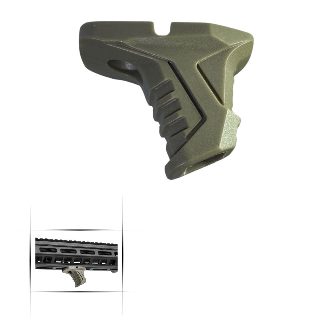 GRIP M-LOK MINI HANDSTOP "TAN" | TACTICALZONECHILE